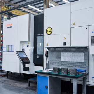 Seamless Steel Pipe - CNC machined parts - Racer Machinery